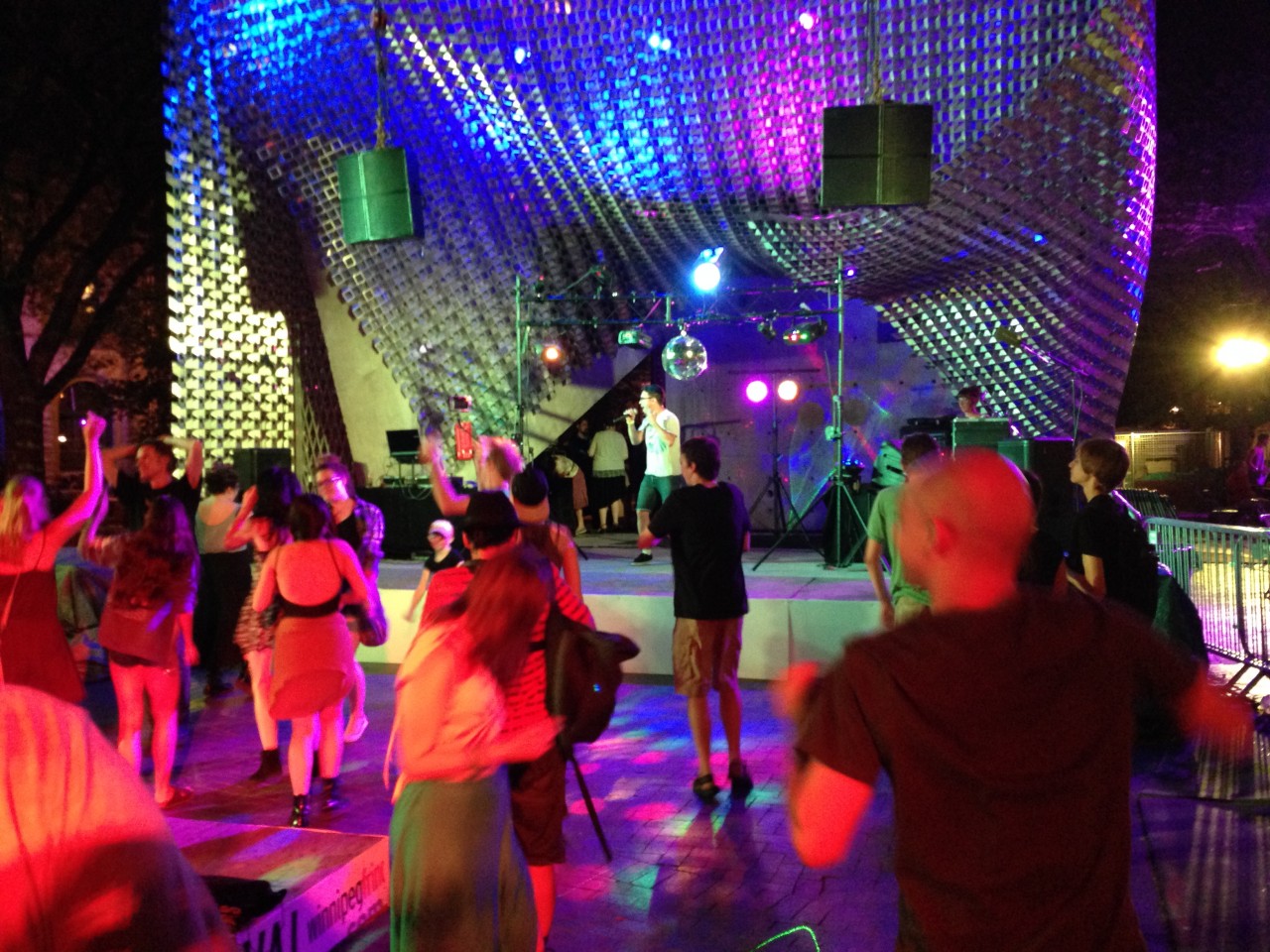 Outdoor Festivals - Big Show Productions